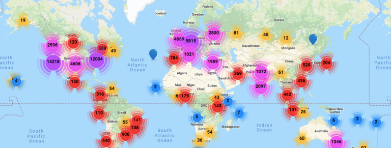 Why is it necessary to map your startup ecosystem? - StartupBlink Blog