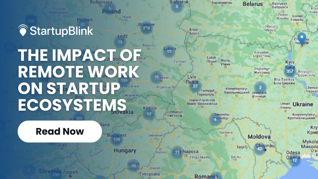 Impact of Digital Nomad and Startup Visas on Startup Ecosystems
