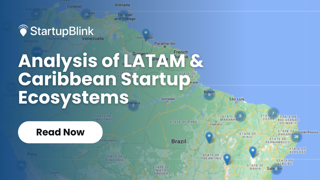 Analysis Of Latin America Caribbean Startup Ecosystems