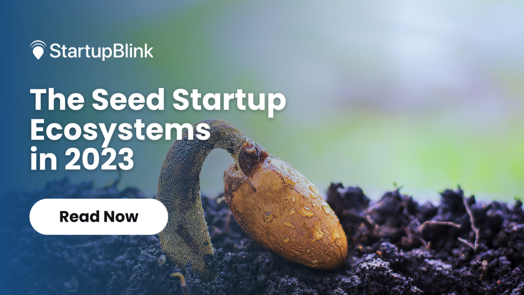 How are governments influencing the success of their startup ecosystem ...