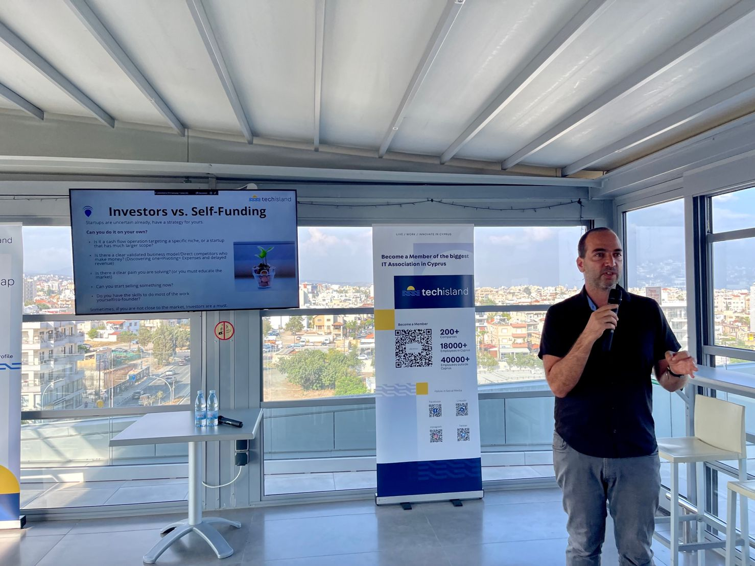 Startup Ecosystem Development Training & Workshops