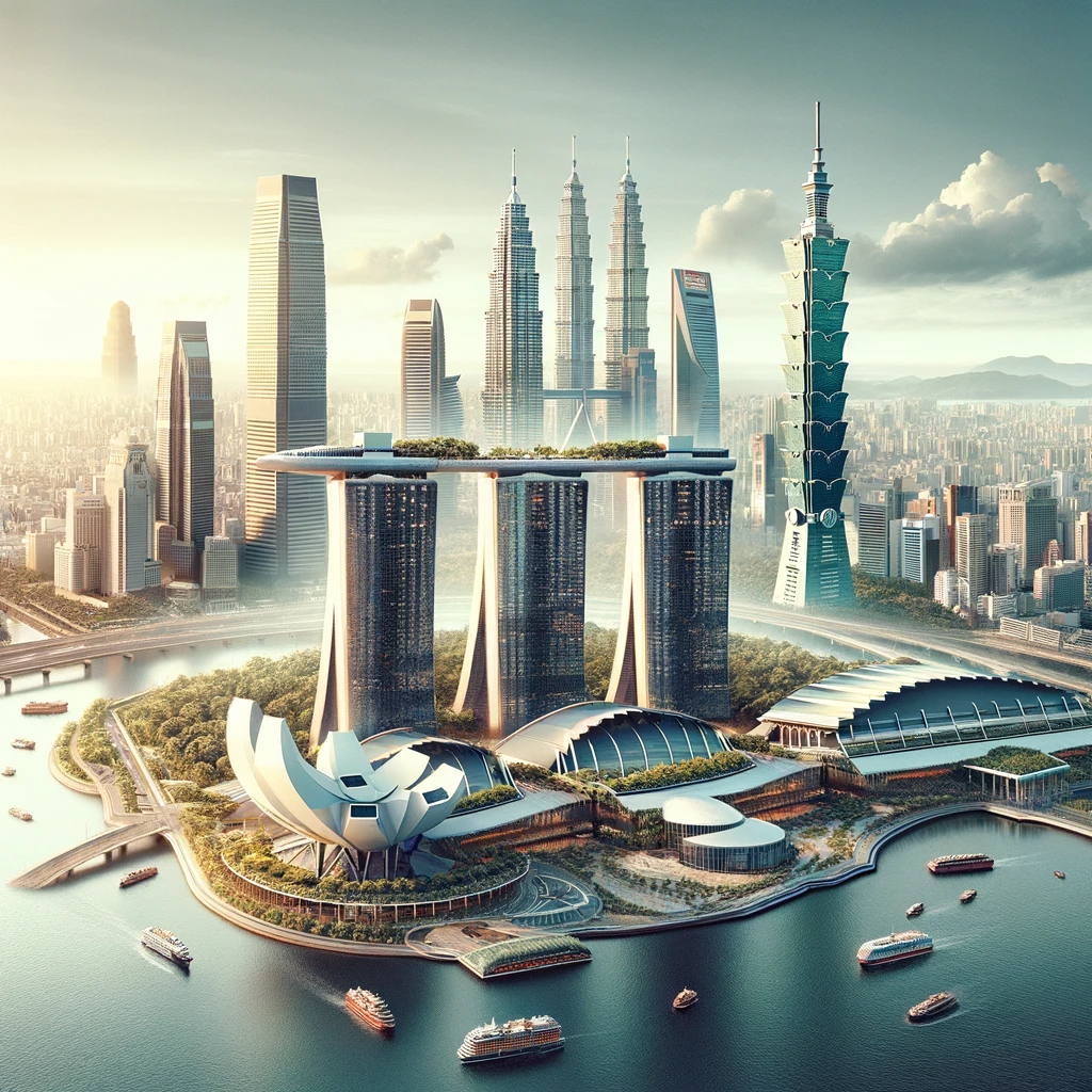 Top Startup Events in Asia for 2024