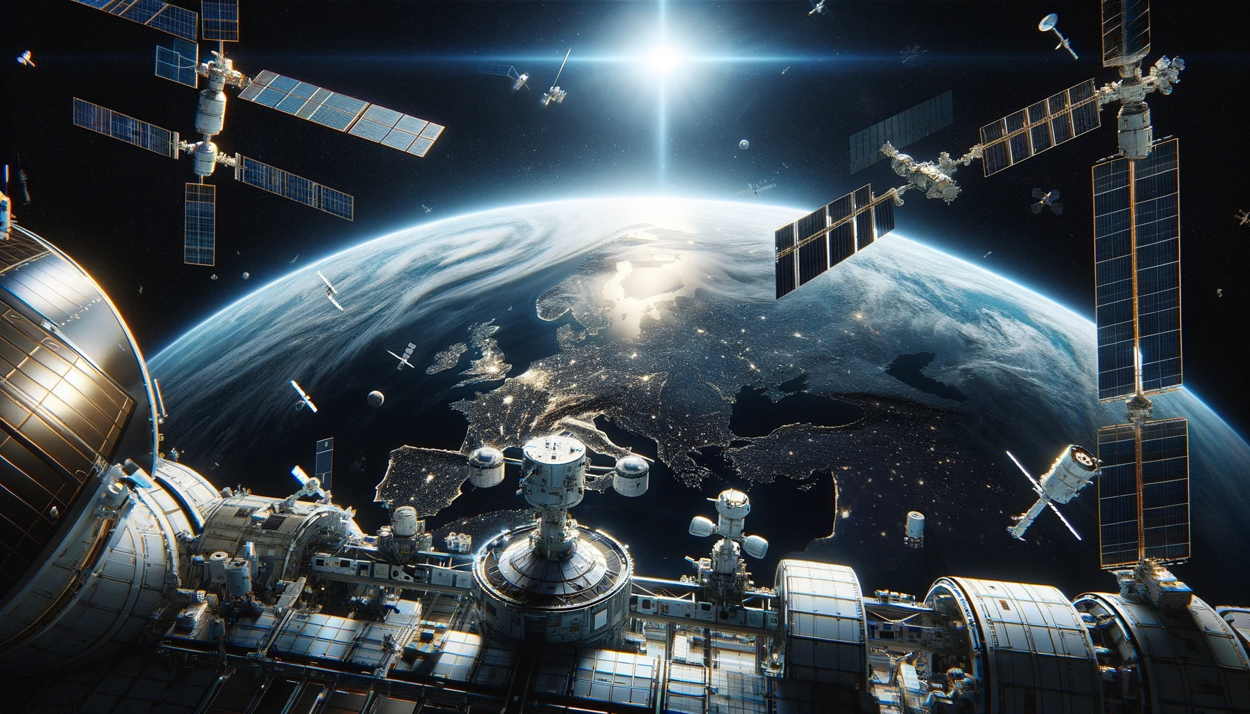 Current Trends in the Aerospace Industry