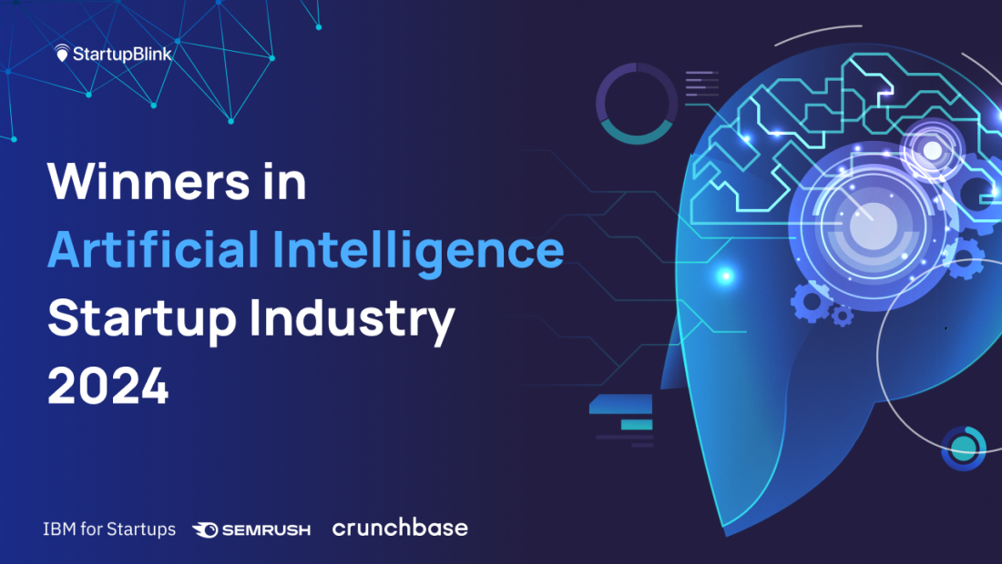 Top Cities for Artificial Intelligence Startups