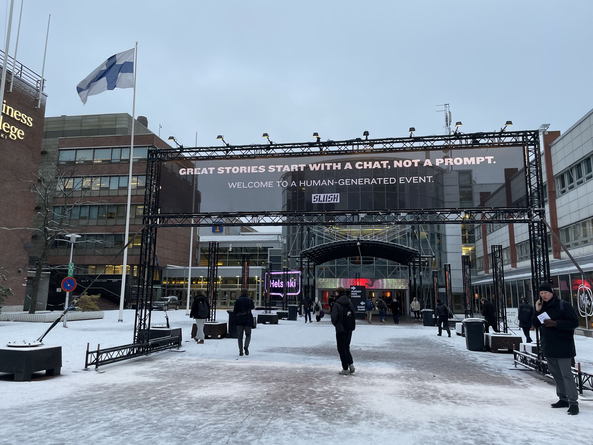 Top Startup Events in Europe for 2025