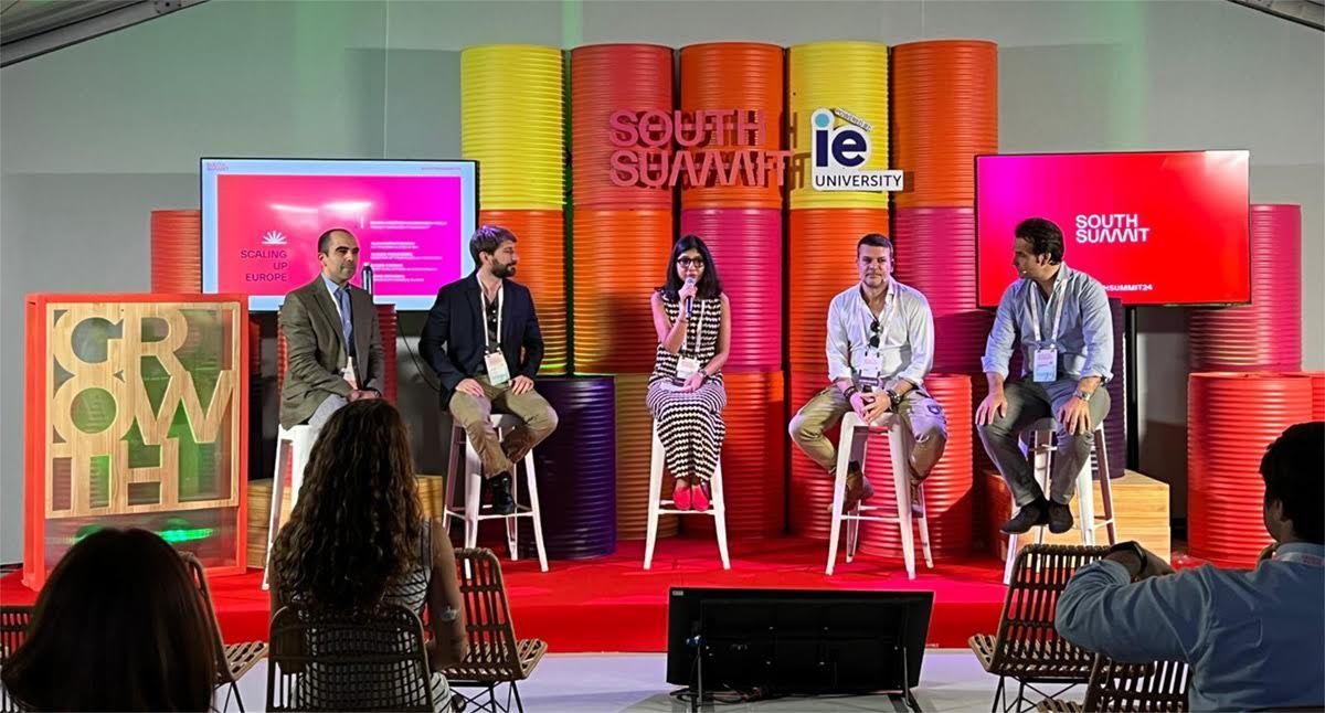 Top Startup Events in Europe for 2025