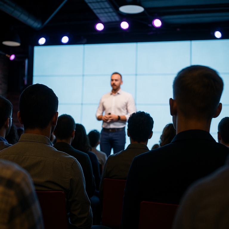 Top Startup Events in the World to Attend in 2026 - StartupBlink Blog