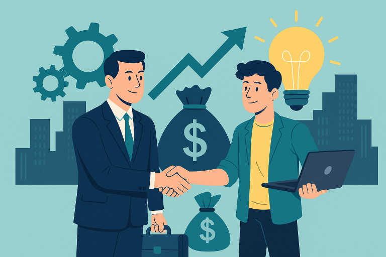 Top Corporate Venture Capital Firms in 2025