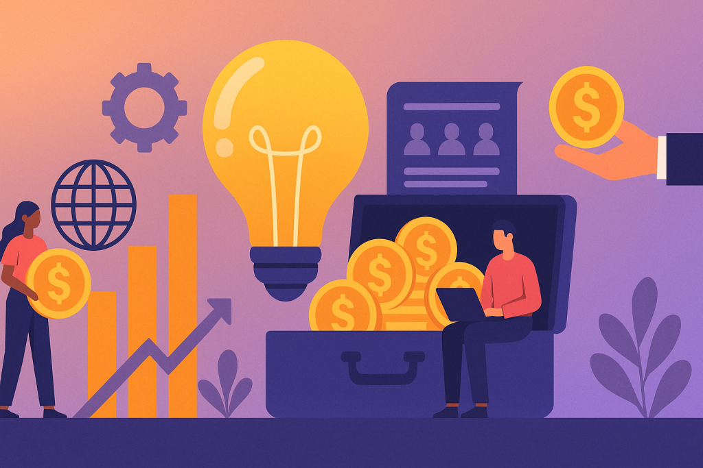 Best Startup Funding Programs in 2025 - StartupBlink Blog