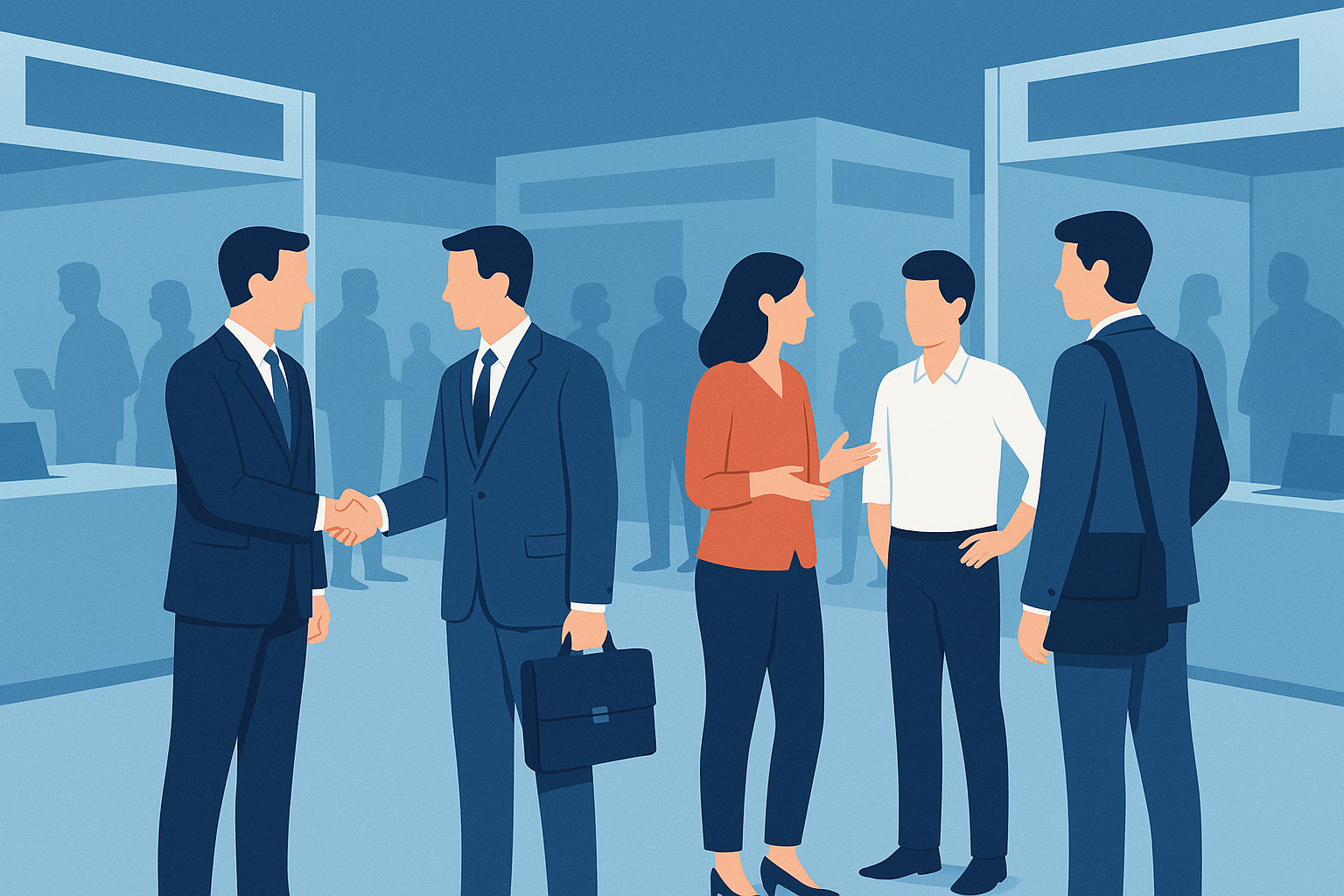 Top Corporate Innovation Events 2025 - StartupBlink Blog