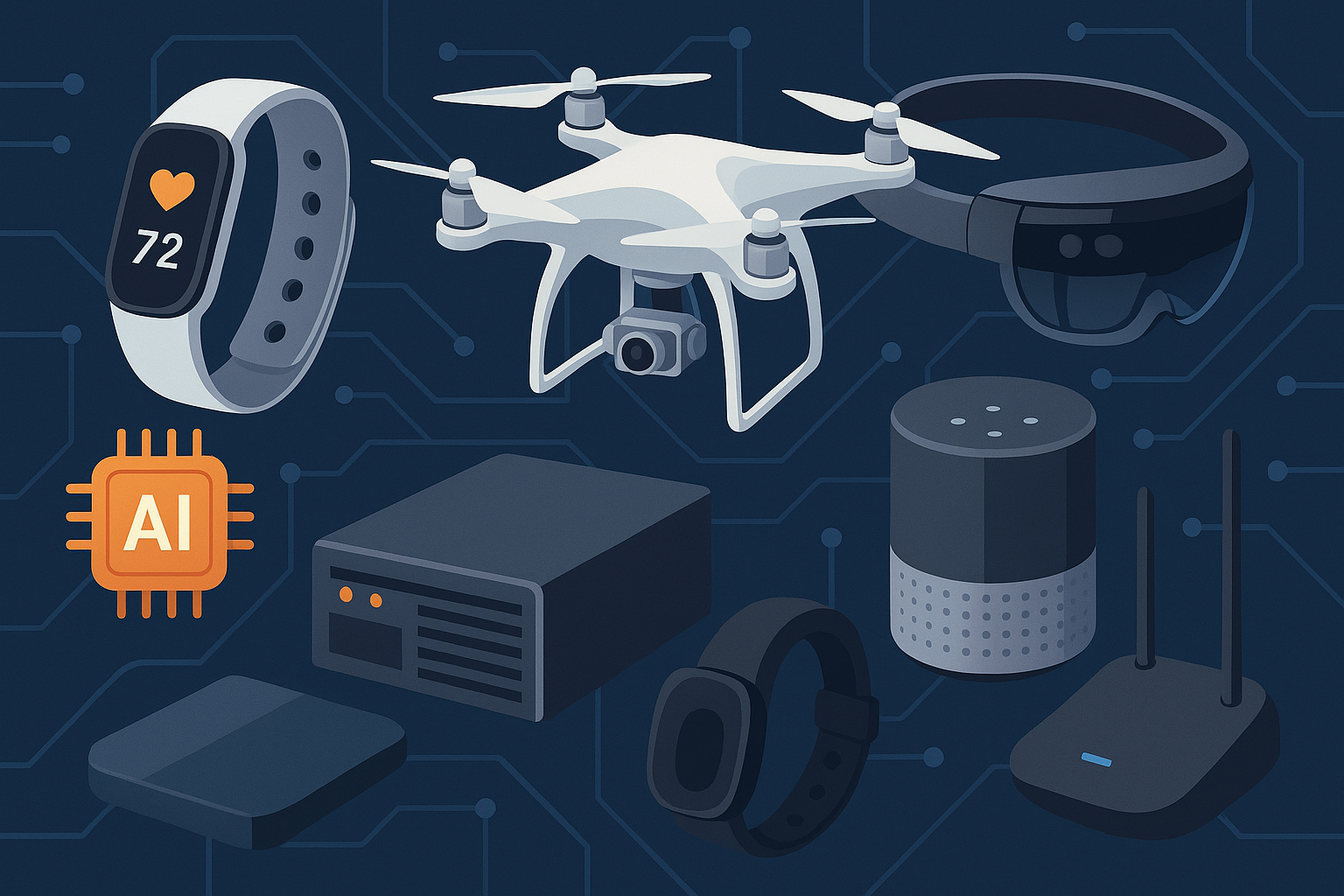 Top Hardware & IoT Startups in 2025 - StartupBlink Blog