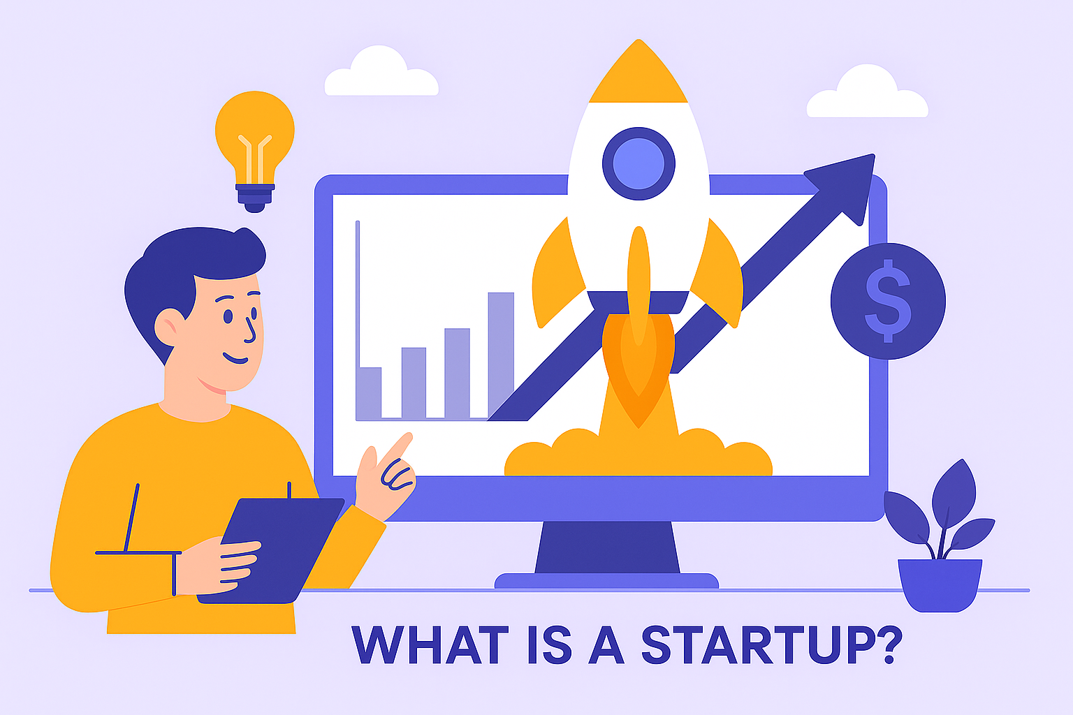 What is a startup? The definition - StartupBlink Blog